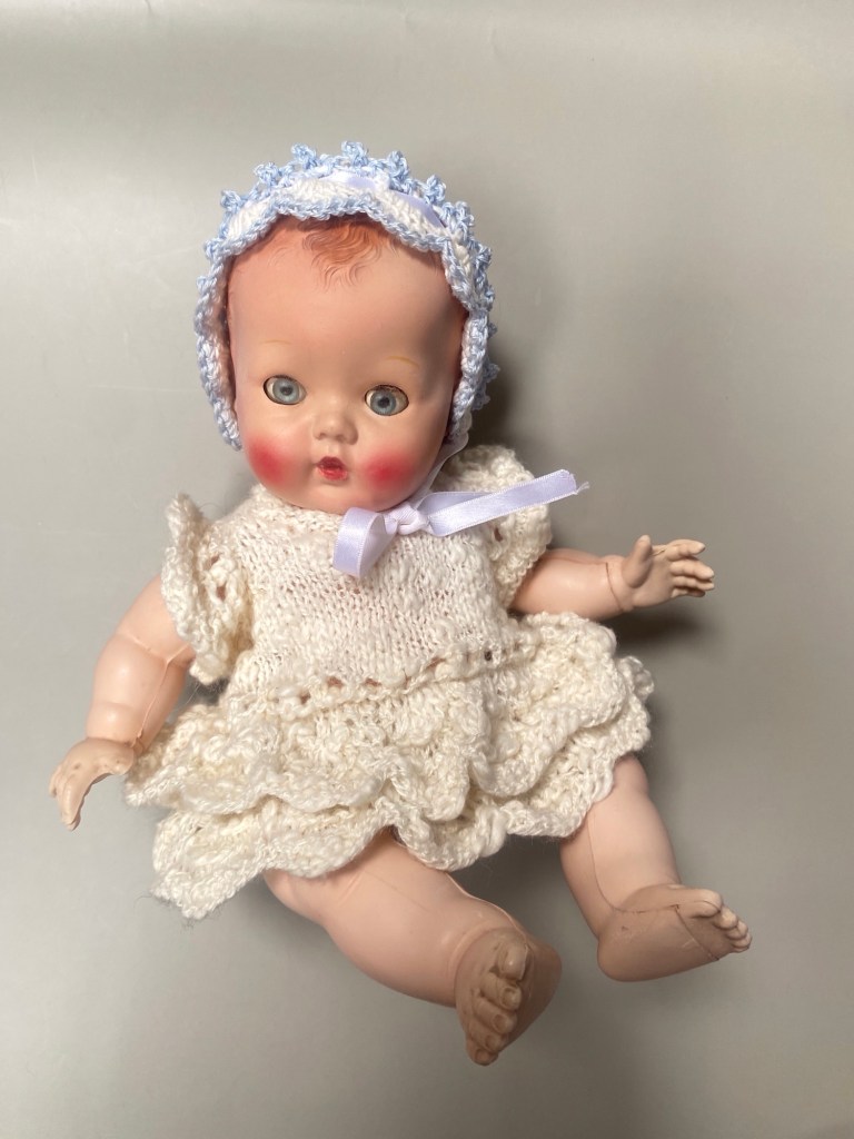 1950’s HARD PLASTIC DOLLS – Diane's Dolls & Bears