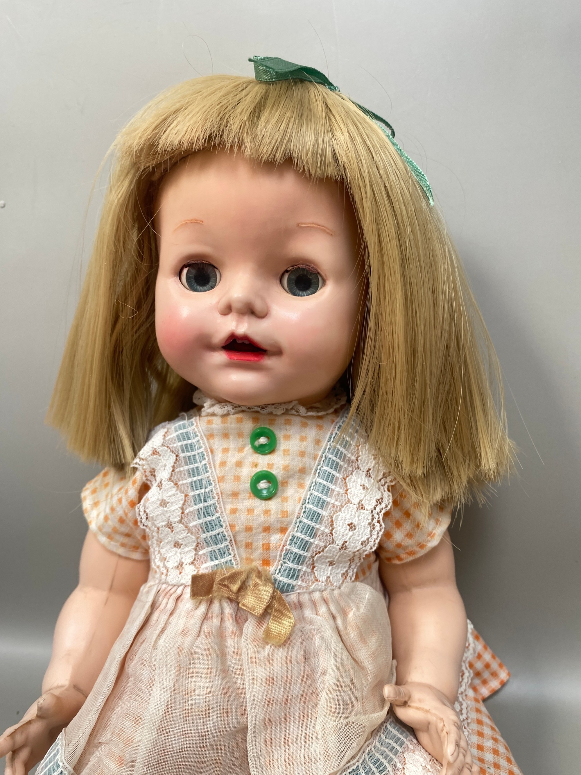 1950’s HARD PLASTIC DOLLS – Diane's Dolls & Bears