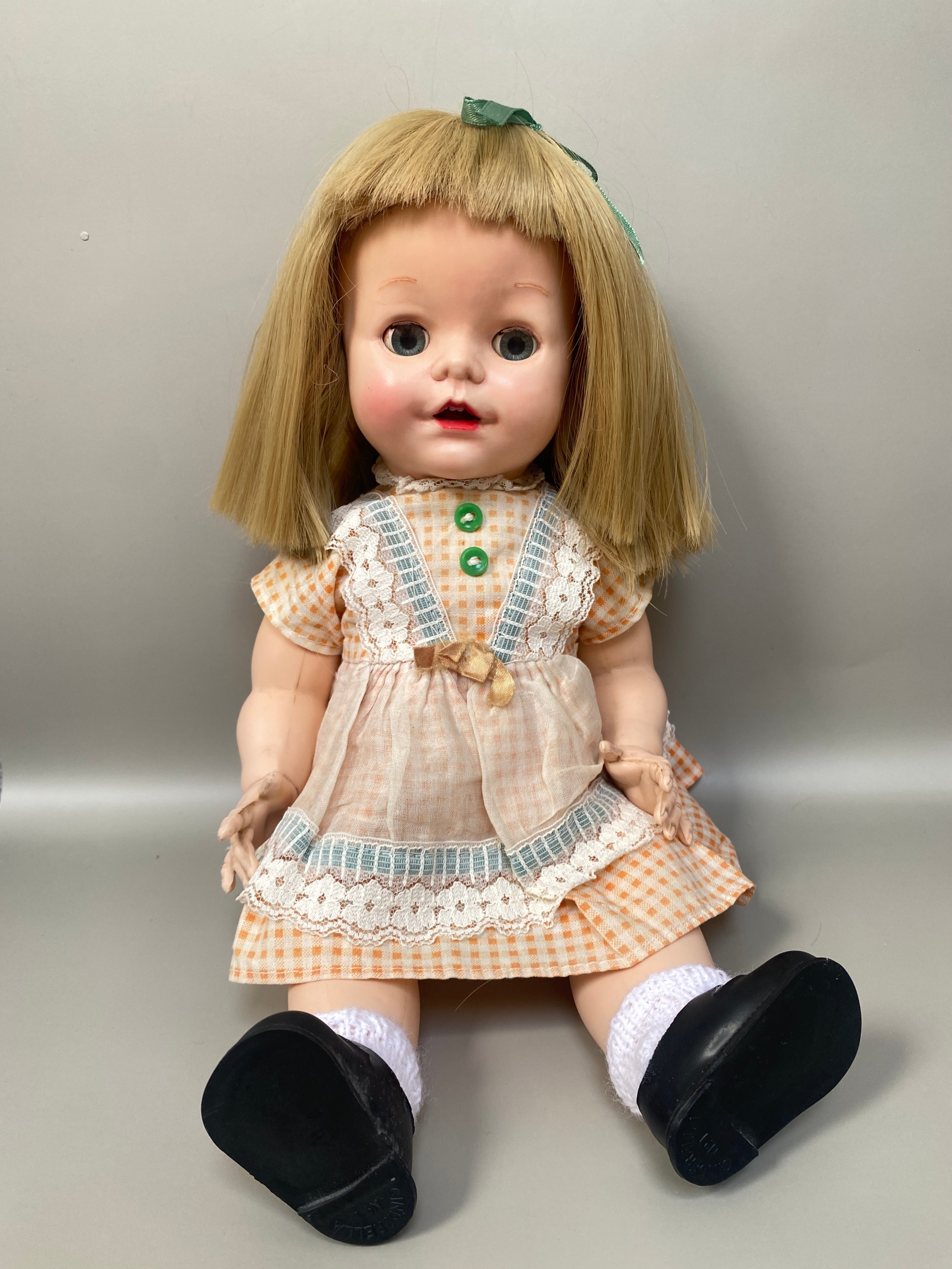 1950’s HARD PLASTIC DOLLS – Diane's Dolls & Bears