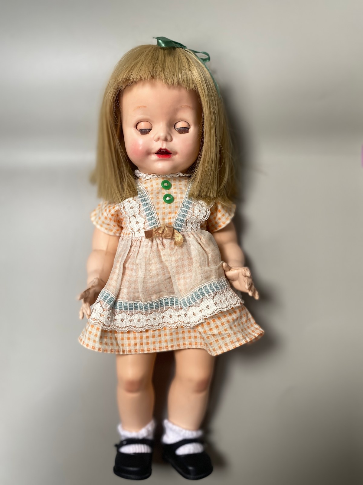 1950’s HARD PLASTIC DOLLS – Diane's Dolls & Bears