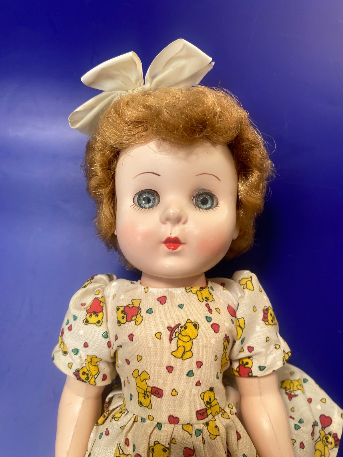 1950’s HARD PLASTIC DOLLS – Diane's Dolls & Bears